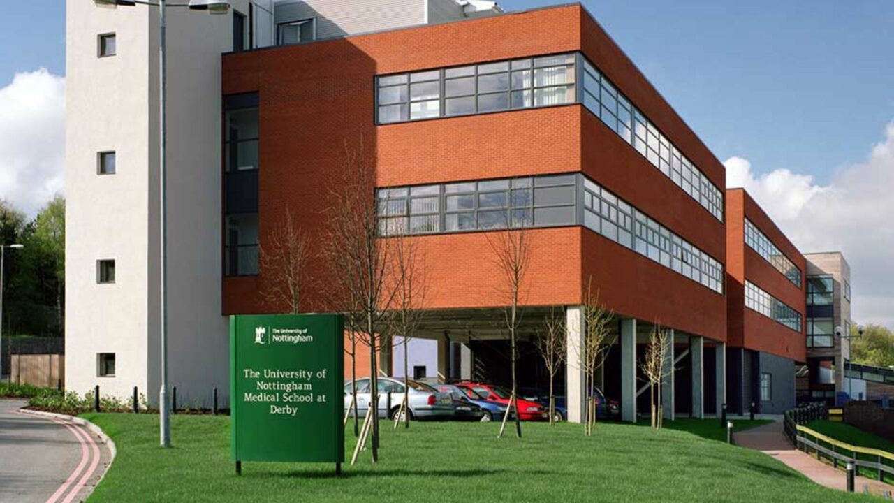 About us | University of Nottingham